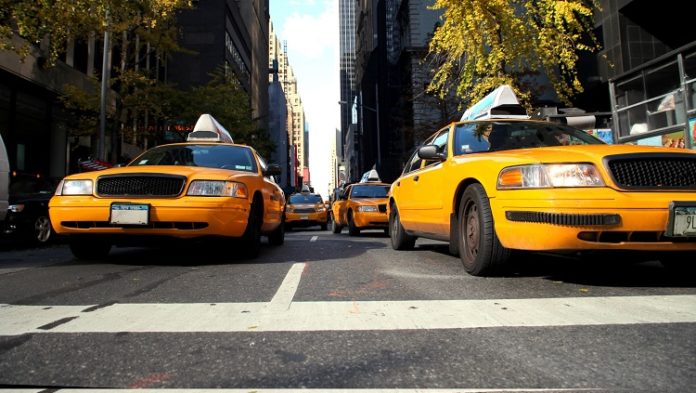 Getting a Taxi Has Now become So Much Easier And It Can All Be Done ...